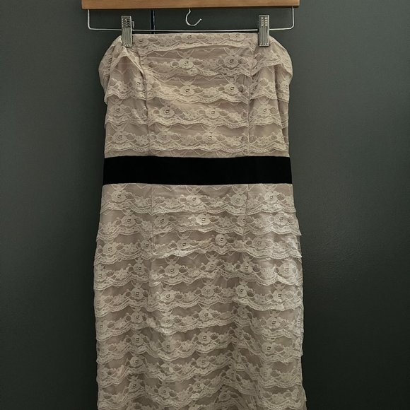 H&M | Dresses | Hm Lace Dress | Poshmark